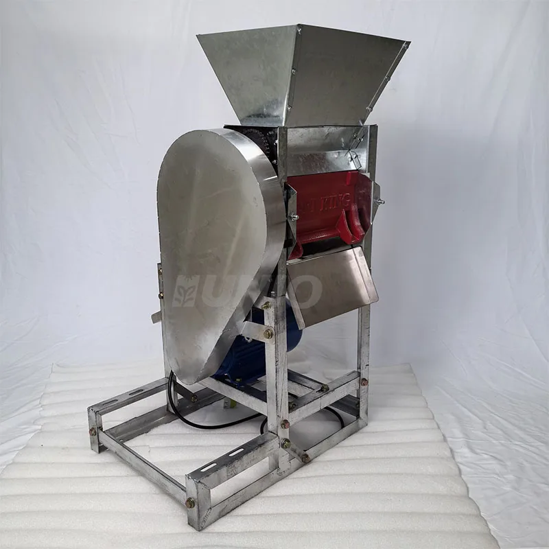 Brazil Fresh Diesel Coffee Huller Machine Parchment Bean Peeler for Labs