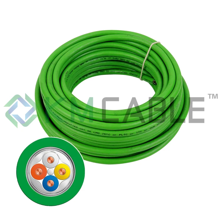 Ome Highly Quality Rs485 Siemens Bus Dp Profibus Cable 4 Core 22awg ...
