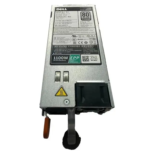 Dell Server Power Supply 1100w Preferential Priced For Variety Of ...