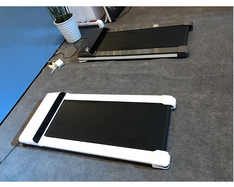 Desk Cardio - Fitness under Desk Cardio Sports Motorized Walking Pad ...