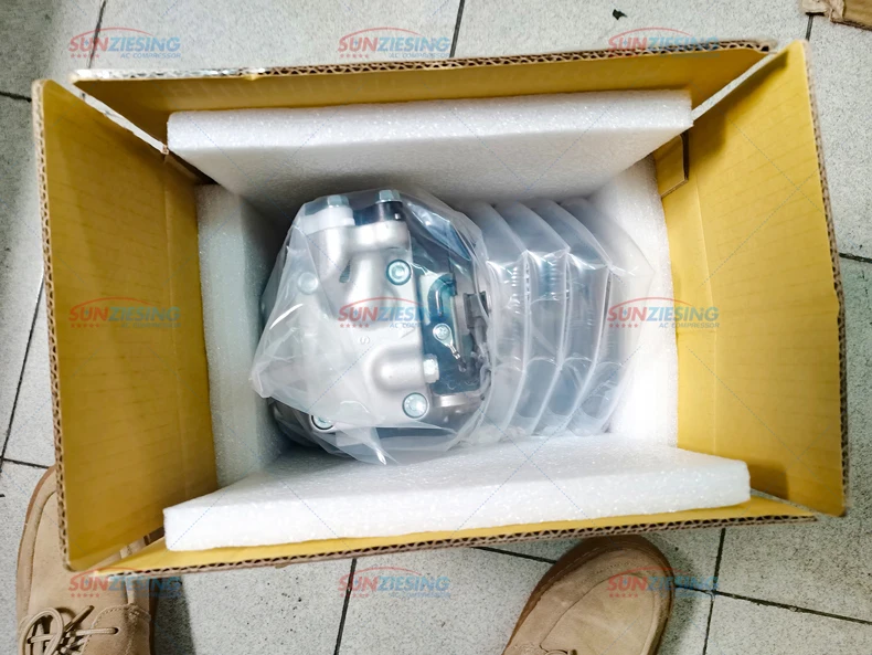 For Hyundai Tucson Kia Sportage V6 2.7l 10pa17c 97701-2e300 Auto Air ...