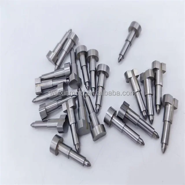 Injection Mold Ejector Cavity Insert Pins Suppliers