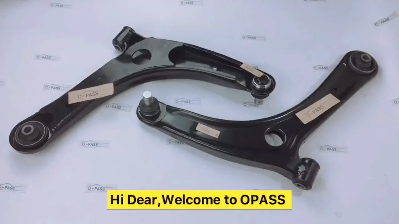 Opass Front Lower Control Arm For Mitsubishi Lancer Outlander Rvr Asx ...