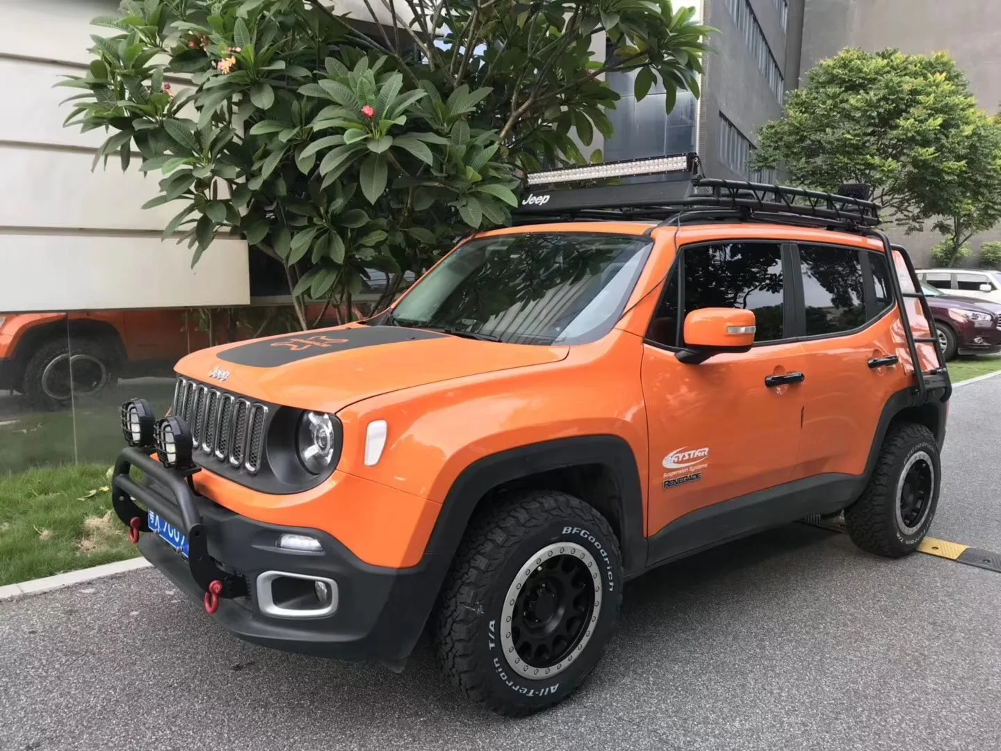 MAT 4x4 Offroad Wheels - Durable Beadlock Alloy Rims