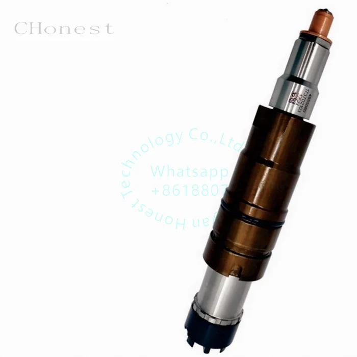 High Performance Fuel Injector 4384365 for Diesel Engines