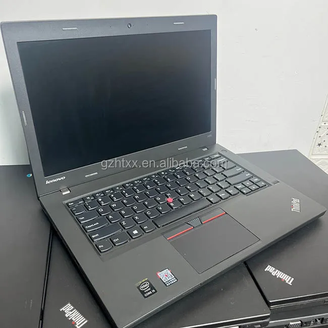 Wholesale Refurbished Second Hand Laptops T470p Intel I5 I7 T480 T490 ...