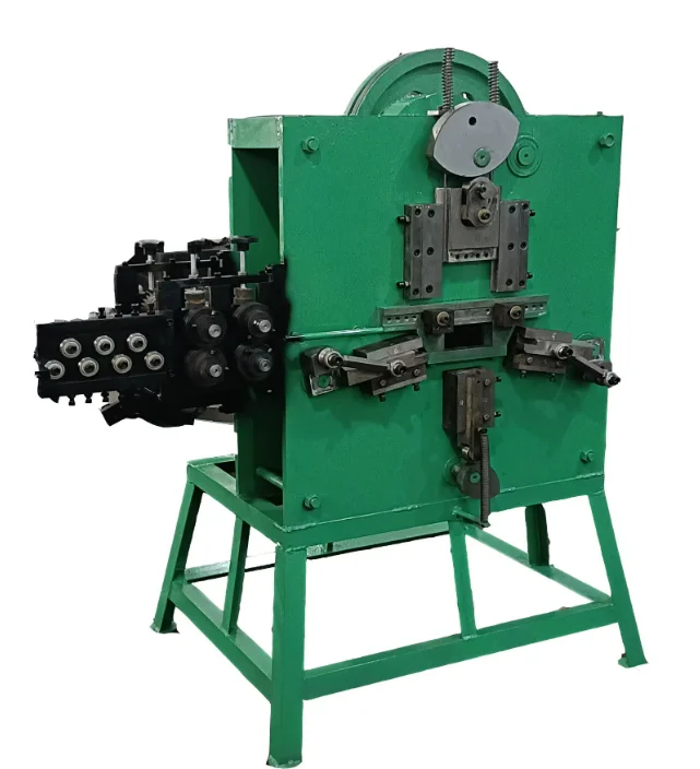 Mechanical Automatic Belt Buckle Making Machine with Good Price ...