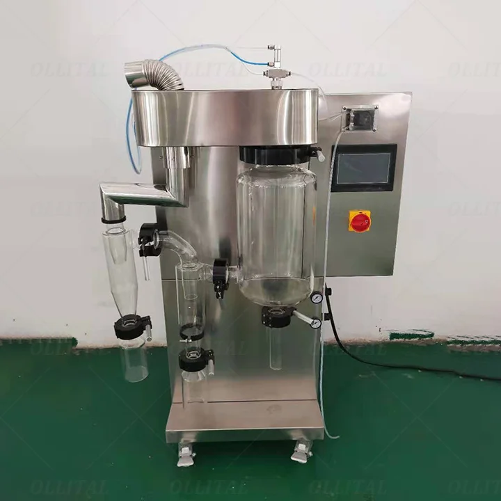 Milk Spray Dryer Machine - Efficient Powder Production
