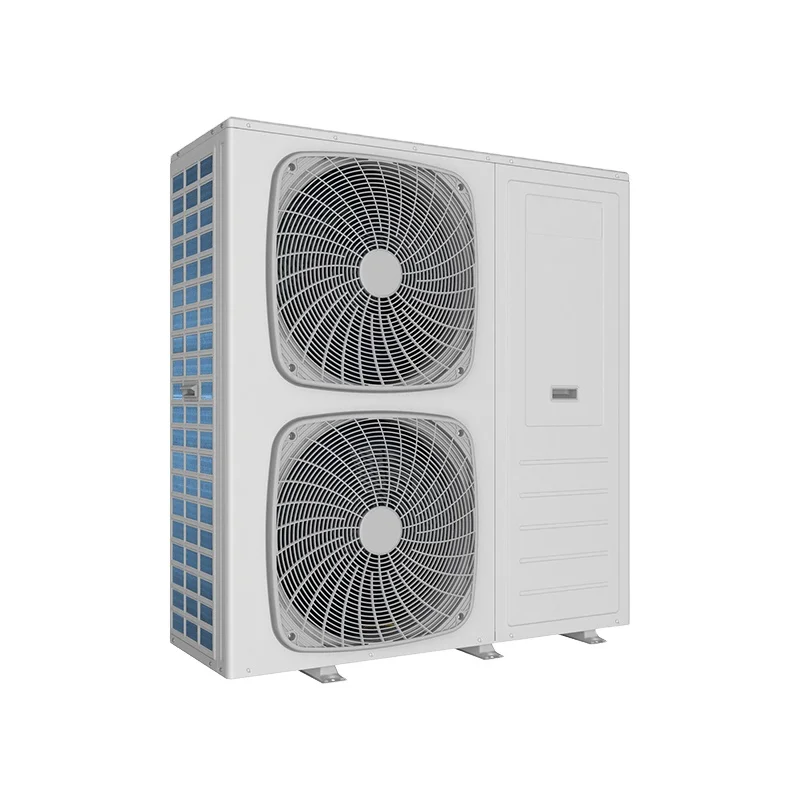 Smad 16kw Monobloc R290 Air Source Water Heater Heat Pump for Home Heating and Cooling DFT ...