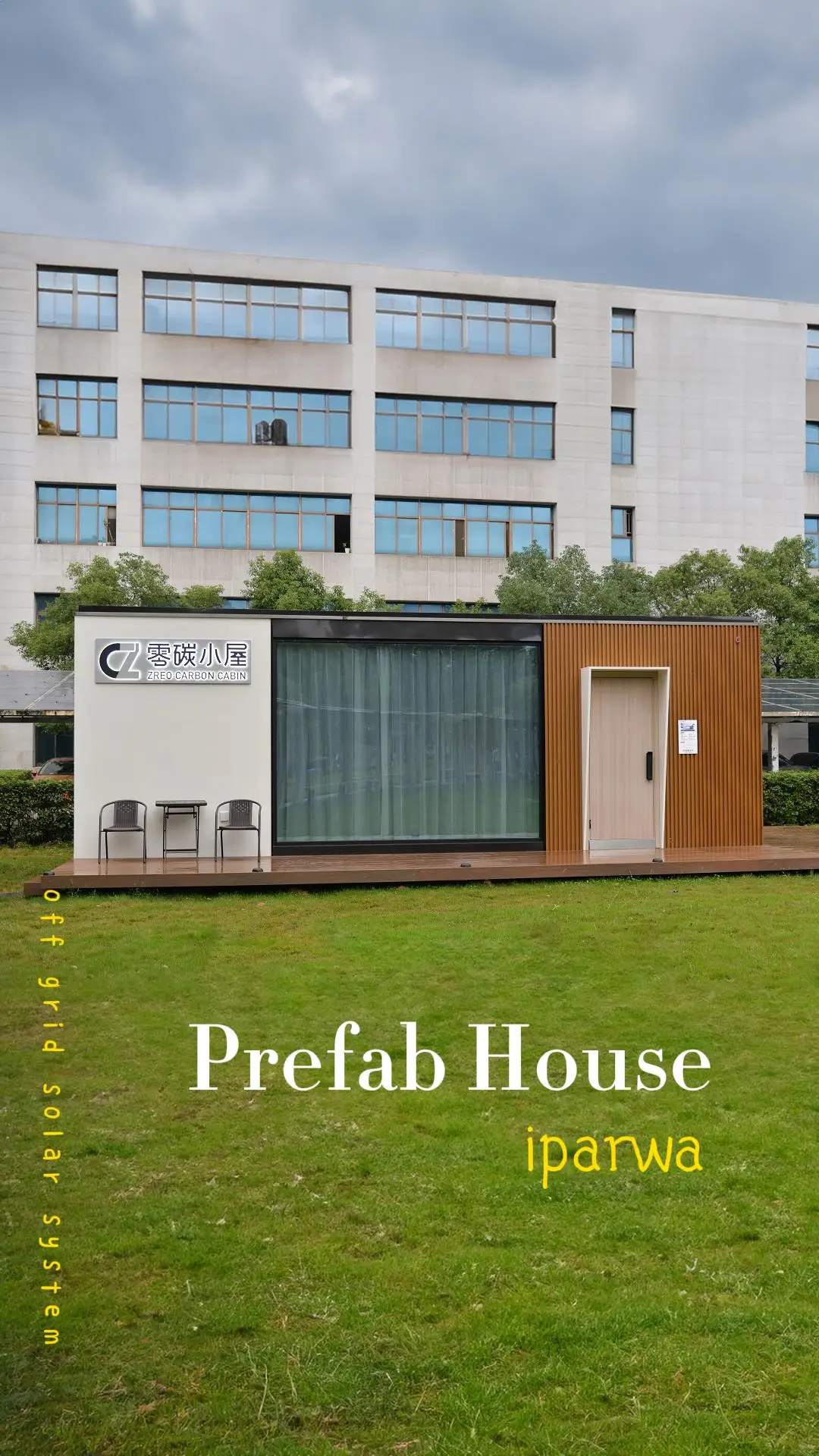 Luxury Prefab House Ready Made Economical Portable 2 Bedroom Living ...