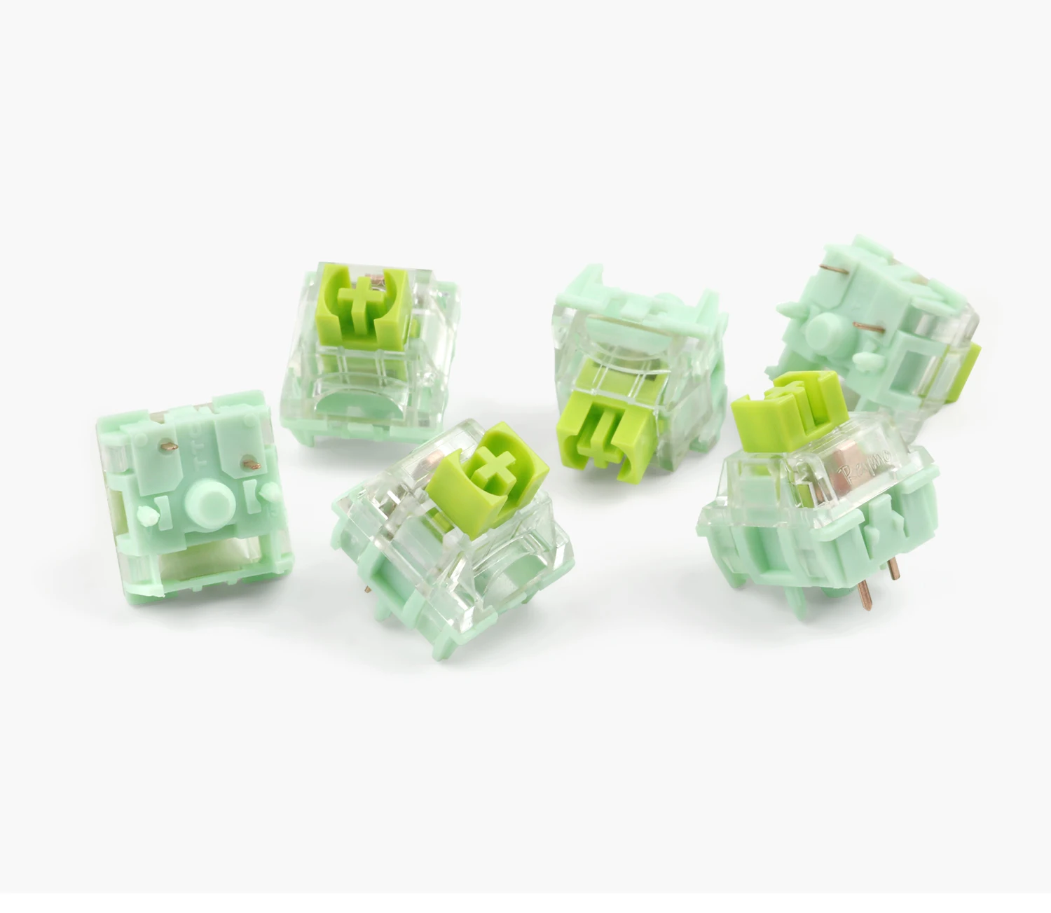 TTC ACE Linear Switch - Ideal for Backlit Mechanical Keyboards