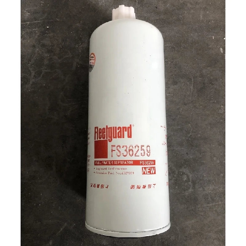 Oil-water Separator for Dongfeng Kinland GX Truck ISZ Engine