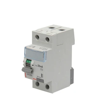 Dx3 Rccb Leakage Protection Switch Leakage Circuit Breaker Residual ...