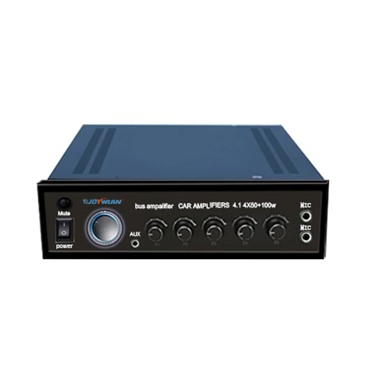 Joywlan Factory Bus Amplifier - 350W RMS Power & OEM Support