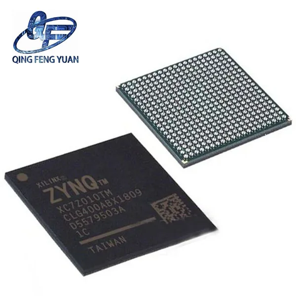 Xilinx 8K Logic Cell New and Original 667mhz 400CSPXC7Z010-1CLG400C ...