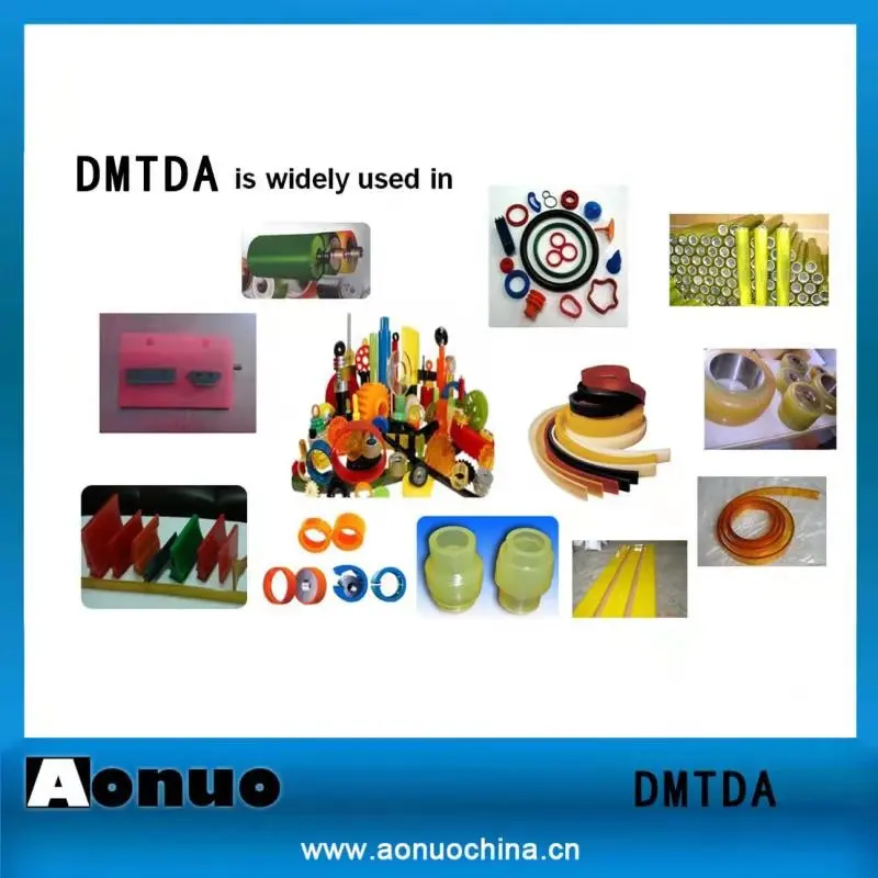 Dmtda Supplier Ethacure 300 E300 Cas 106264-79-3 Dimethyl Thio-toluene Diamine Dadmt Einecs 403 ...