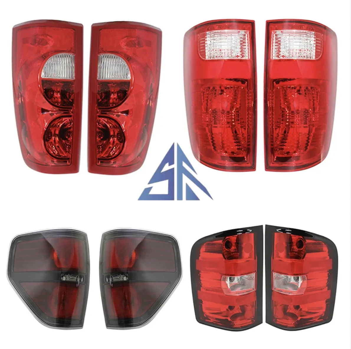 Car Daytime Running Light 12v Flexible Waterproof Strip White Turn ...