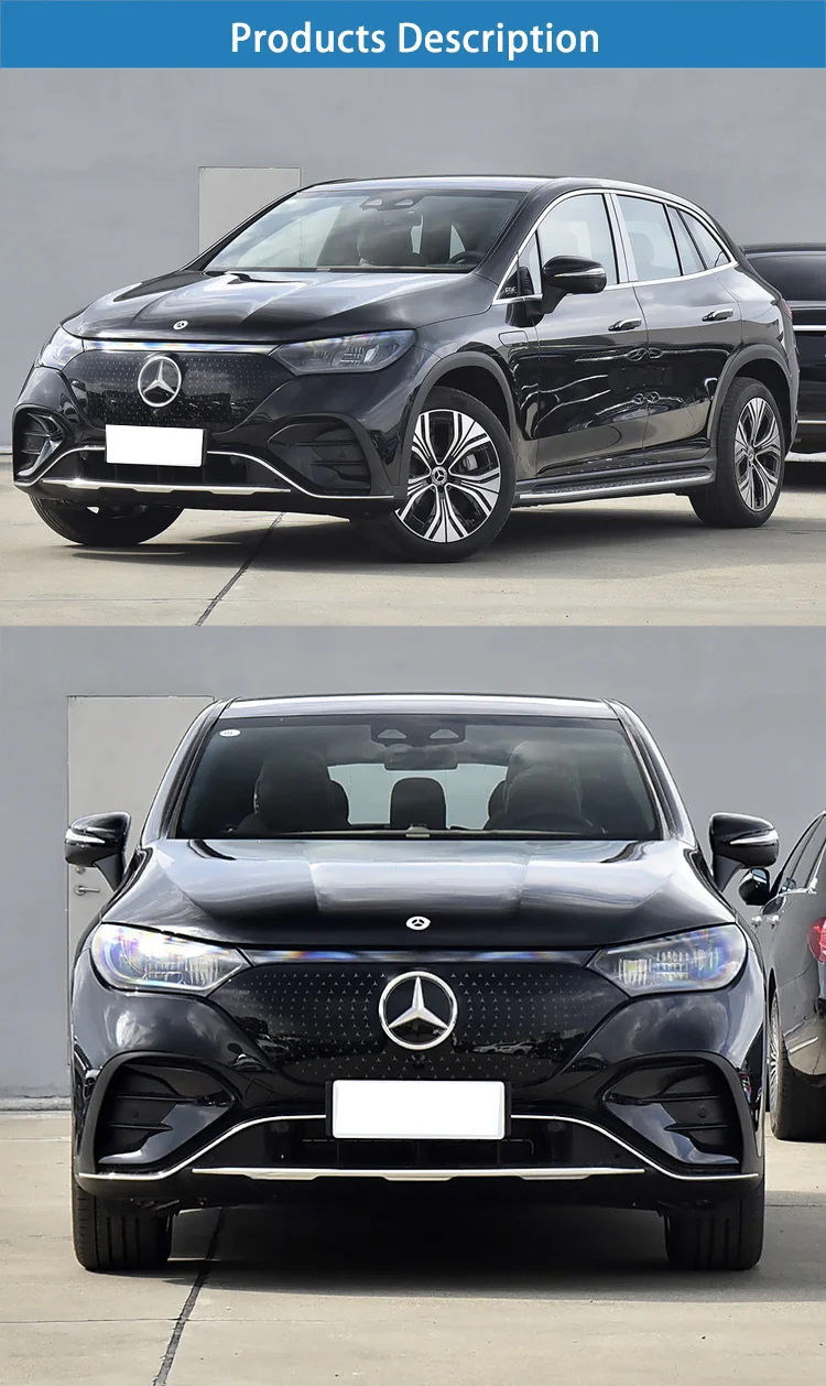 2024 New Energy Vehicles EV Mercedes Benz EQE SUV 4MATIC 500 EV ...