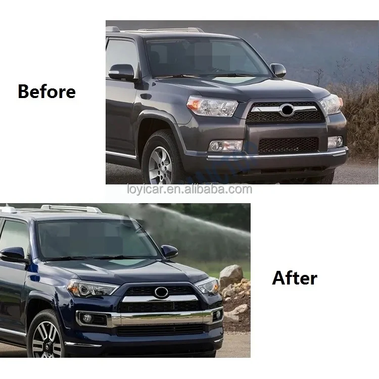 Toyota 4runner 2010-2013 Facelifting Body Kit - Offroad Style