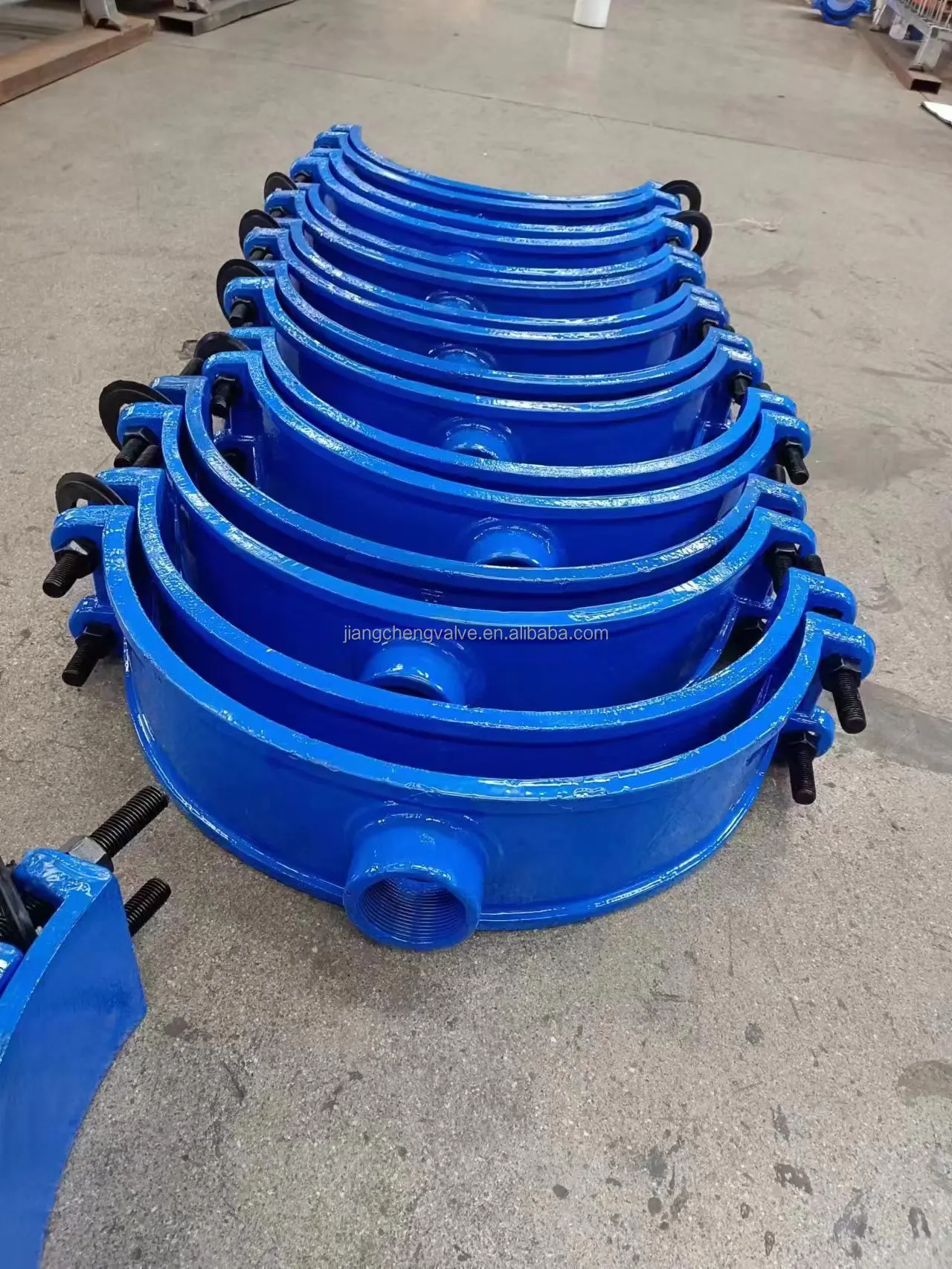 HDPE Pipe Tapping Saddle - Durable & Efficient Solutions