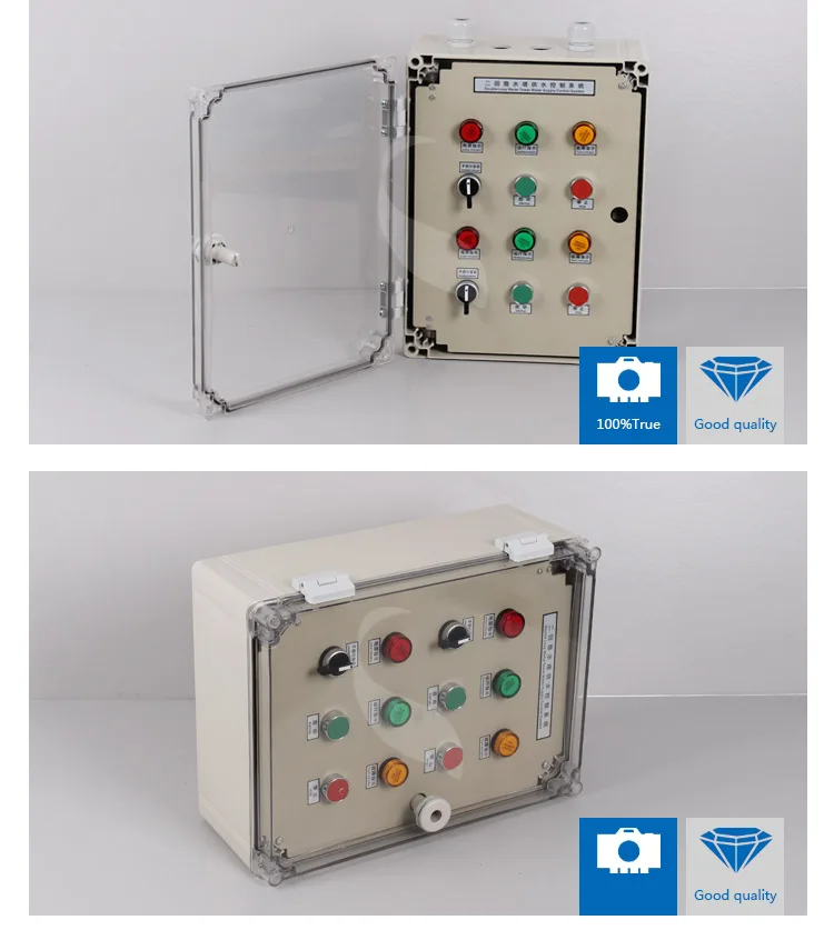 Saipwell High Performance OEM Stackable Rugged Design Temporary Power ...
