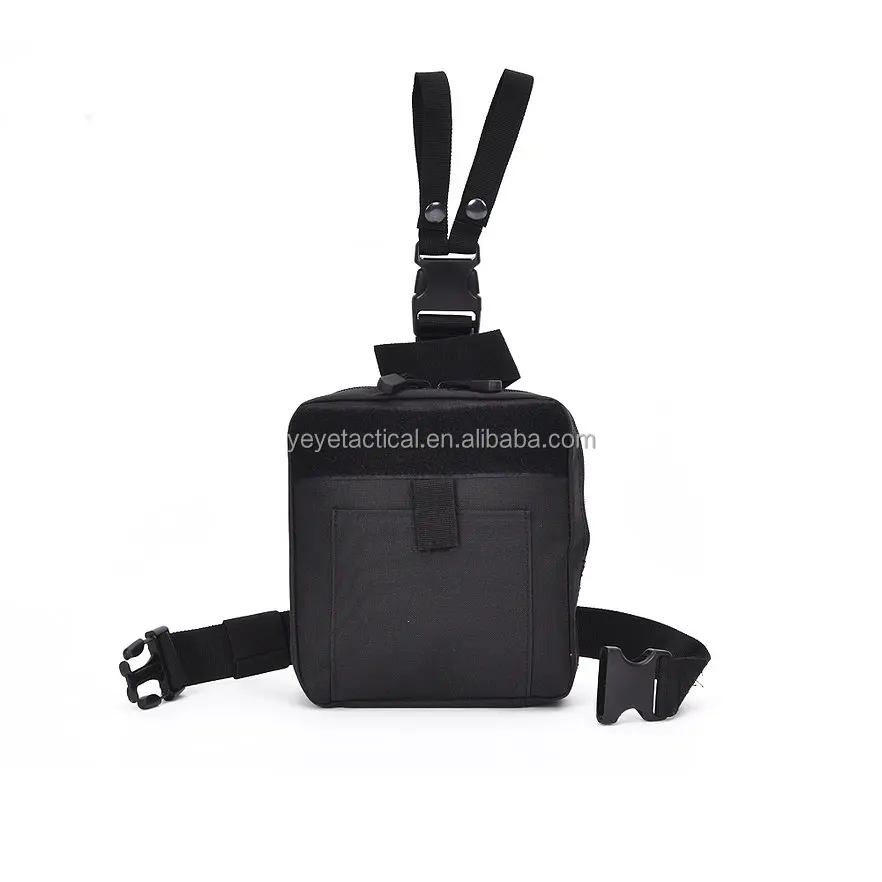 Combat Gunshot Medical Molle Utility Ifak Kit Medical Edc Trauma First ...