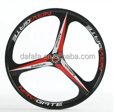 26 Inch Bike Rims - Durable Magnesium Alloy Wheels