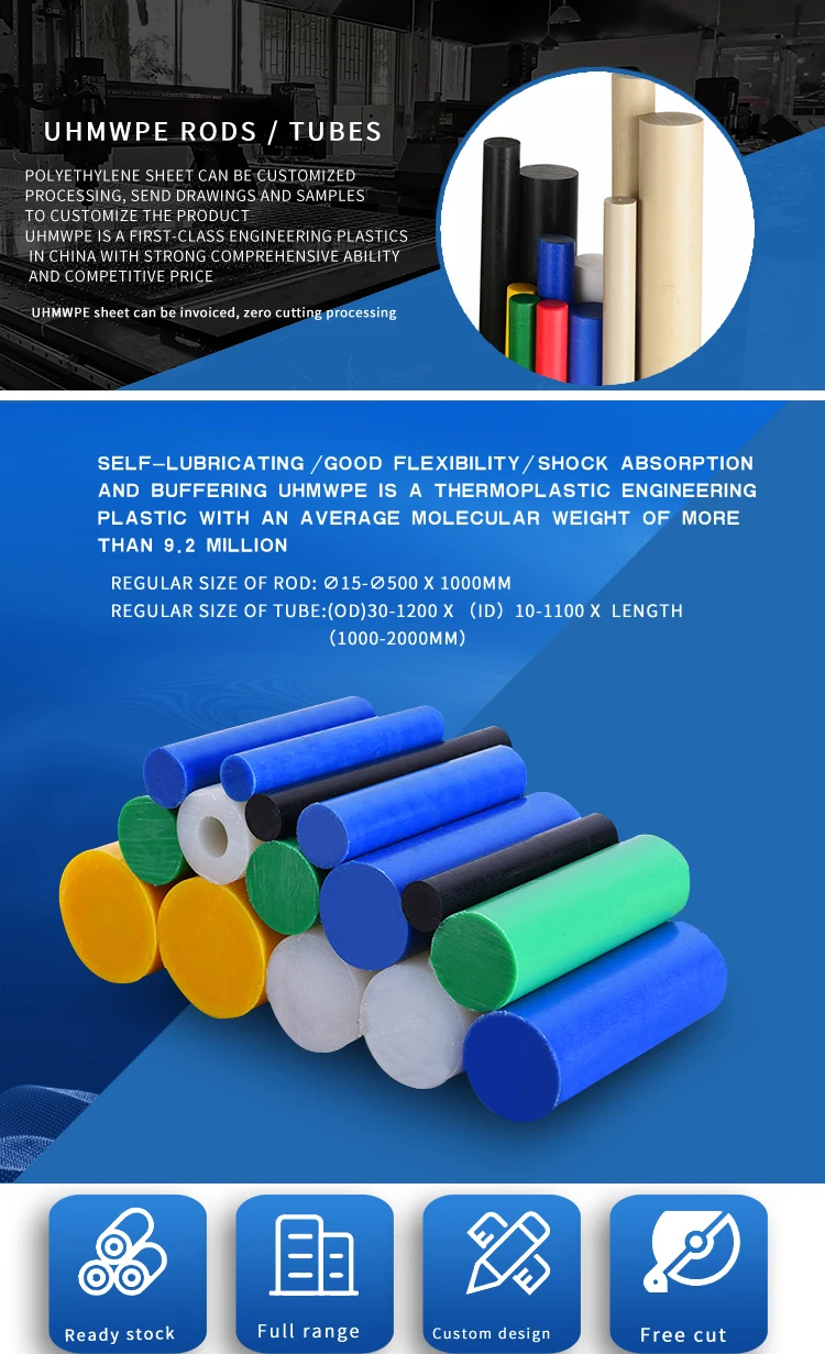 PE Stab - Durable 4mm HDPE Welding Rod for Industrial Use