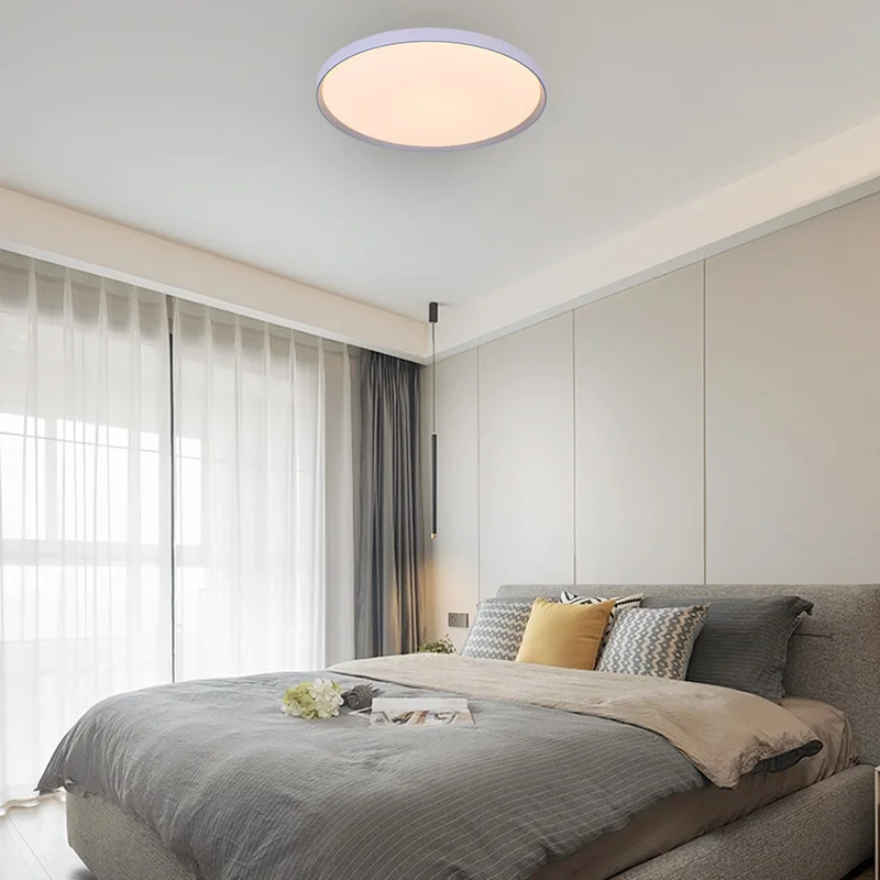 Cb Approved Acrylic Ceiling Lamp Hotel Home Led 36w Ceiling Light - Buy ...