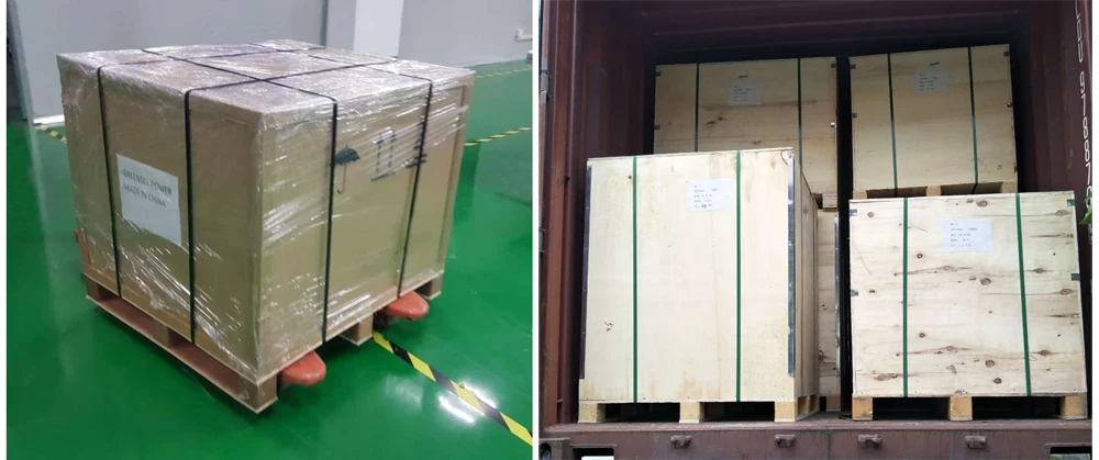 Pom Palm Oil Mill Digester Screw Bunch Kernel Press Expeller Split ...