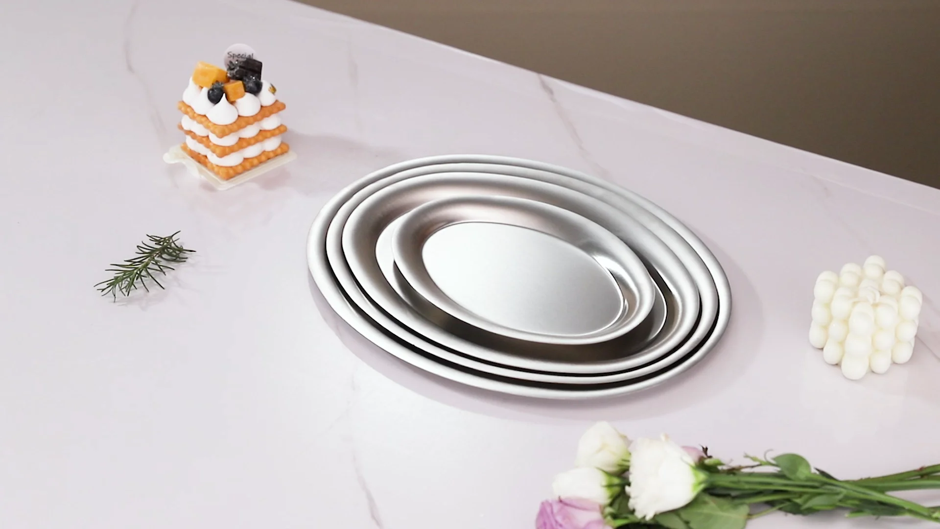 Modern Luxury Hotel Plate Dish Plates Dinnerware Kitchenware Dish Sets ...