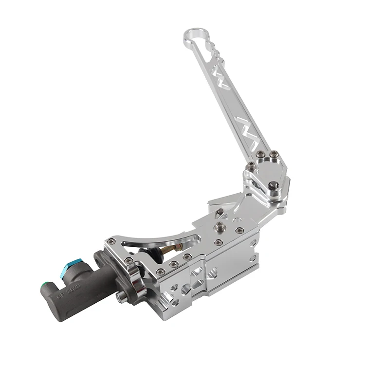 Car Parts Horizontal Type Cnc Aluminum Racing Drift Hand Brake ...