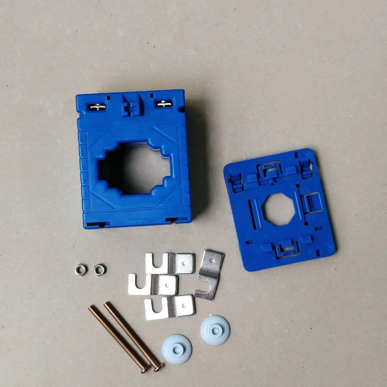 Mes6240 High Class LV Transformer 5A Panel Busbar Mount Current ...