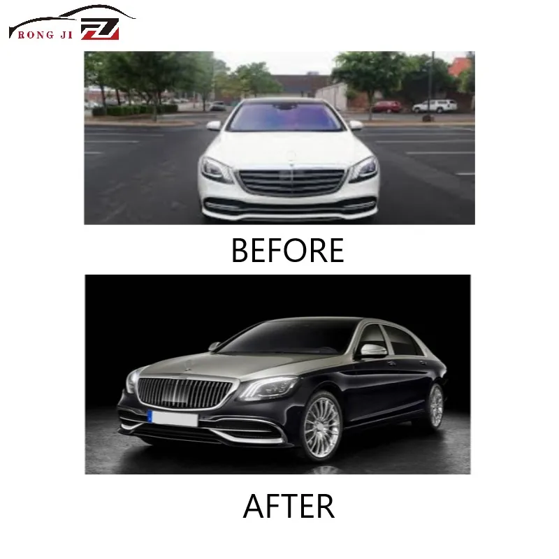 适用于迈巴赫S类W222 W221 Oem 2228808600 2228808900 2015 2016 2017 2018 2019 ...