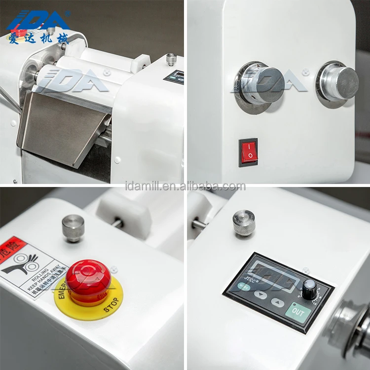 Laboratory Ceramic Roller Lipstick Cosmetic Chocolate Ink Grease Three ...