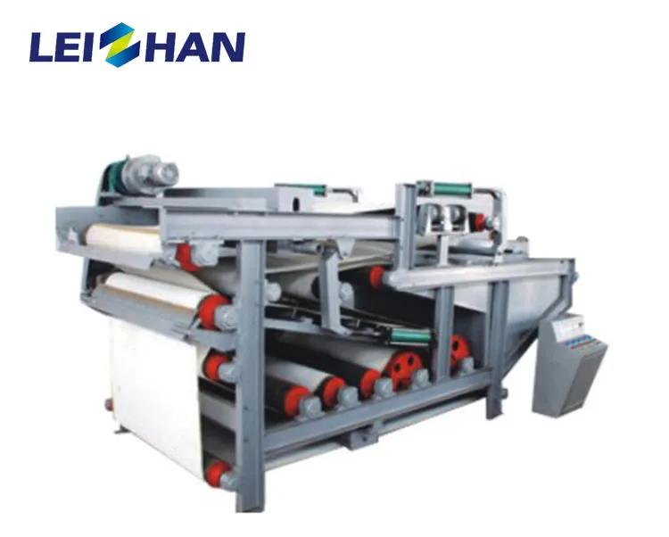 Paper Pulp Dryer - Efficient Sludge Dehydrator for Recycling