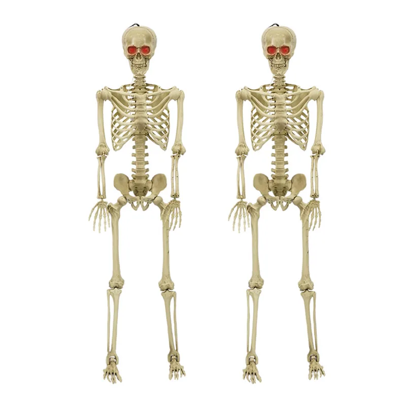 Supply Halloween Haunted House Realistic Movable Pose-N-Stay Light Eye ...