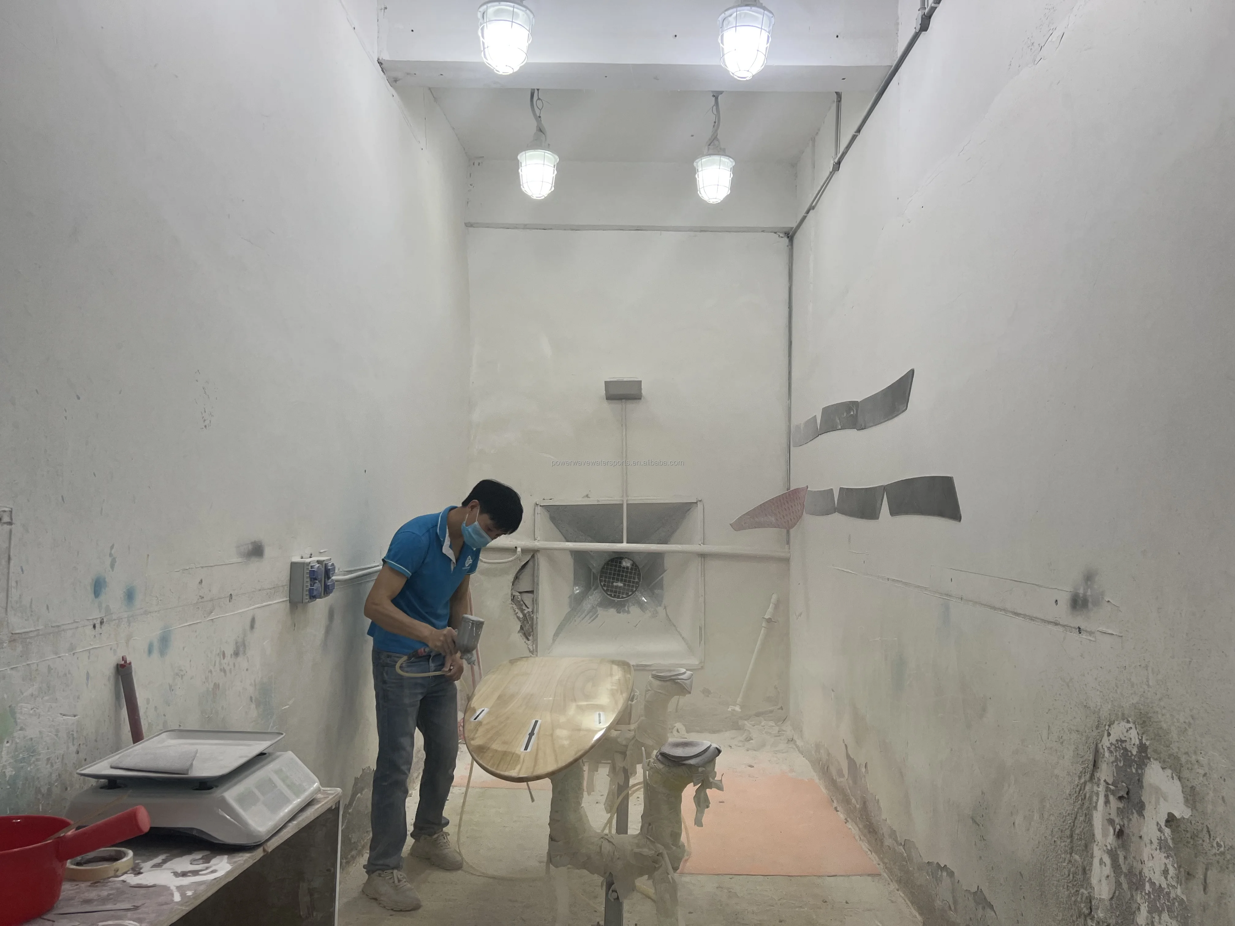Premium Quality Factory Manufacturing EPS Surfboards Popular Epoxy ...