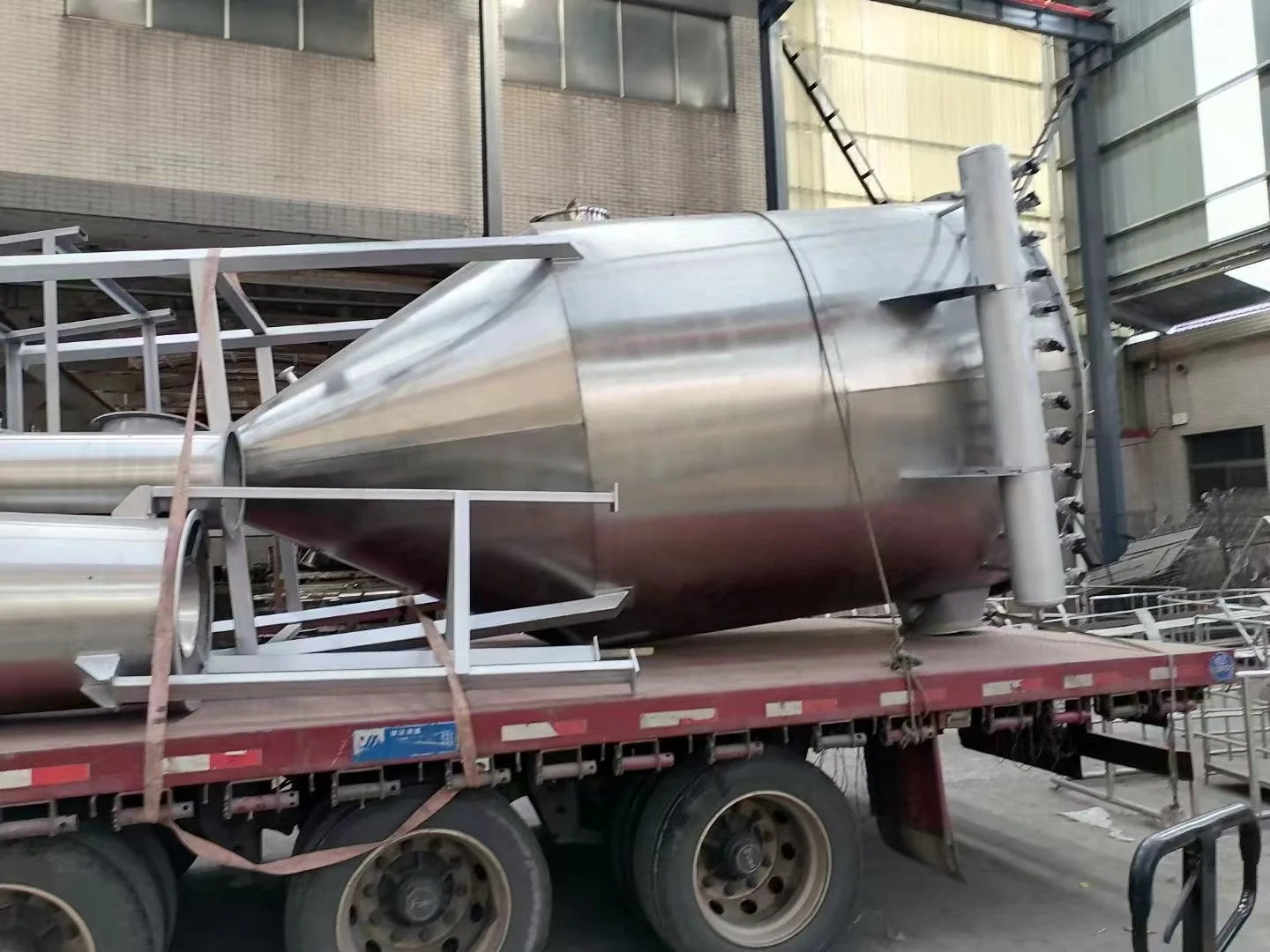 Industrial Microcrystalline Cellulose Rotary Spin Flash Drying Machine ...