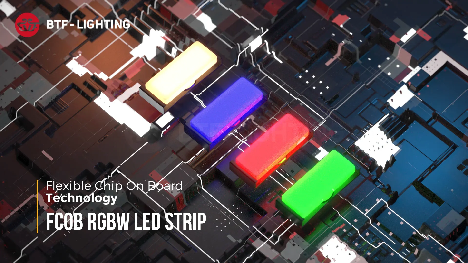 Fcob Spi Rgbw Ic Ws2814 Rgb Color Warm Cold Natural White Light 784 ...