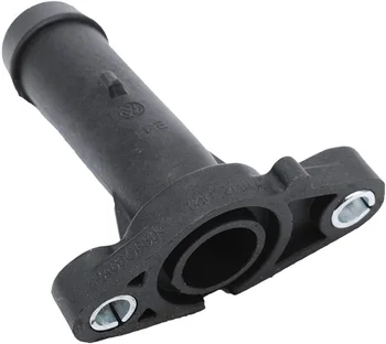 Auto Parts Coolant Flange Oe 03h121144a 03h121145a For Audi Q7 2007 ...