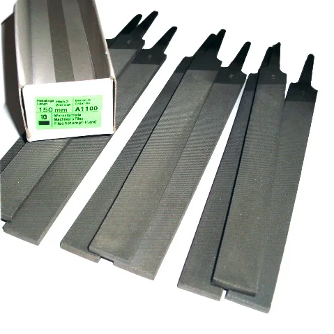 12pcs Assorted Wooden Or Plastic Handle Wood Rasps Steel Files Hand ...