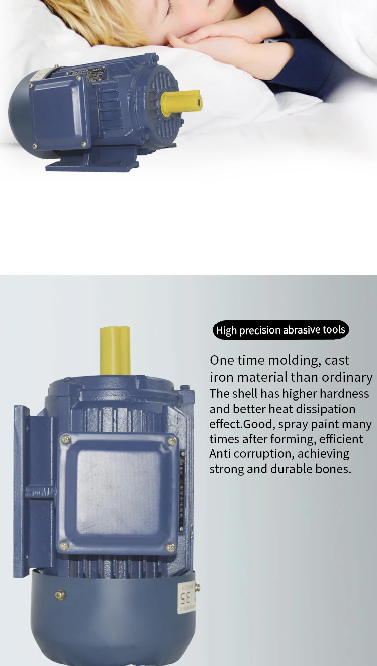 1.1kw 220V Wind Turbine Engine - High Productivity & Low Noise