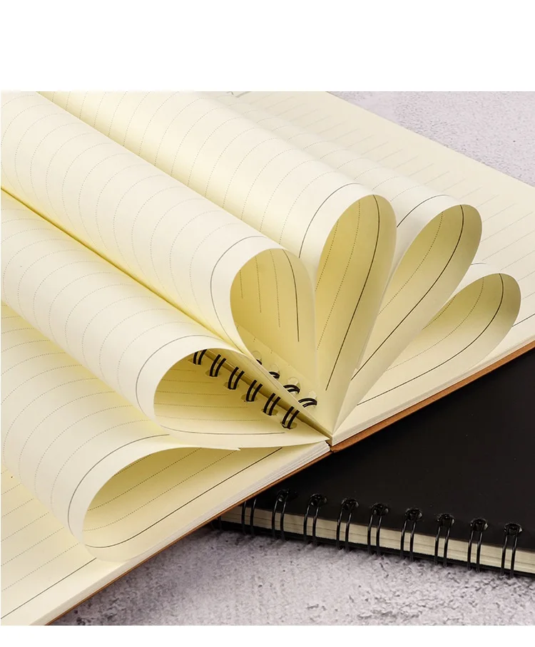 A5 Leather Bound Custom Logo Notebook & Notepad Oem | Wholesale