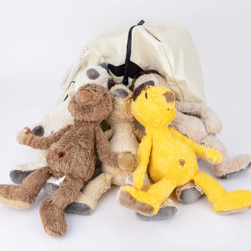 Creative Querk Kindergarten Stuffed Animal Plush Toys Set Weighted ...