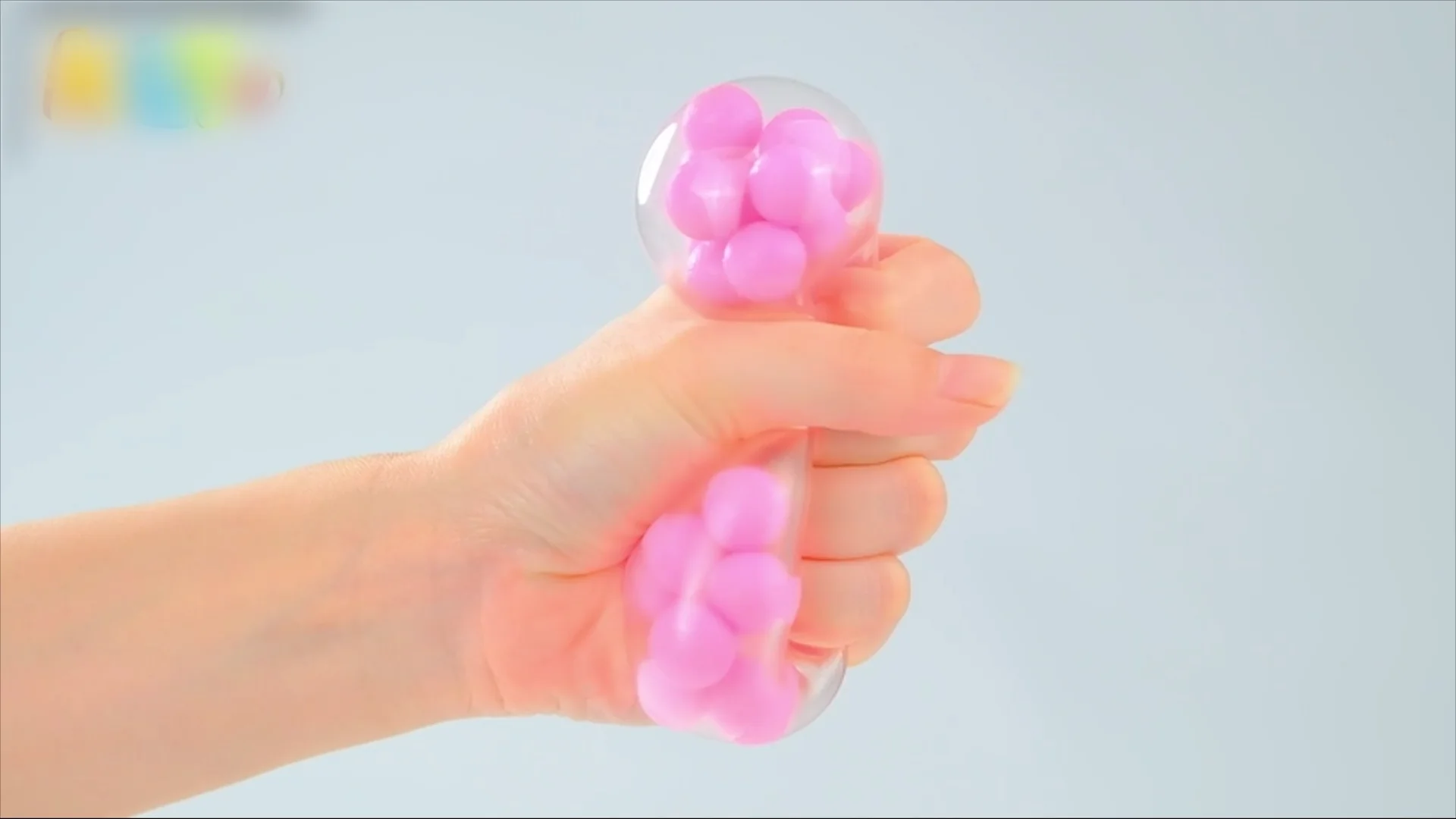 New Style Autism Popular Soft Rubber Smiley Glow In The Dark Processing ...