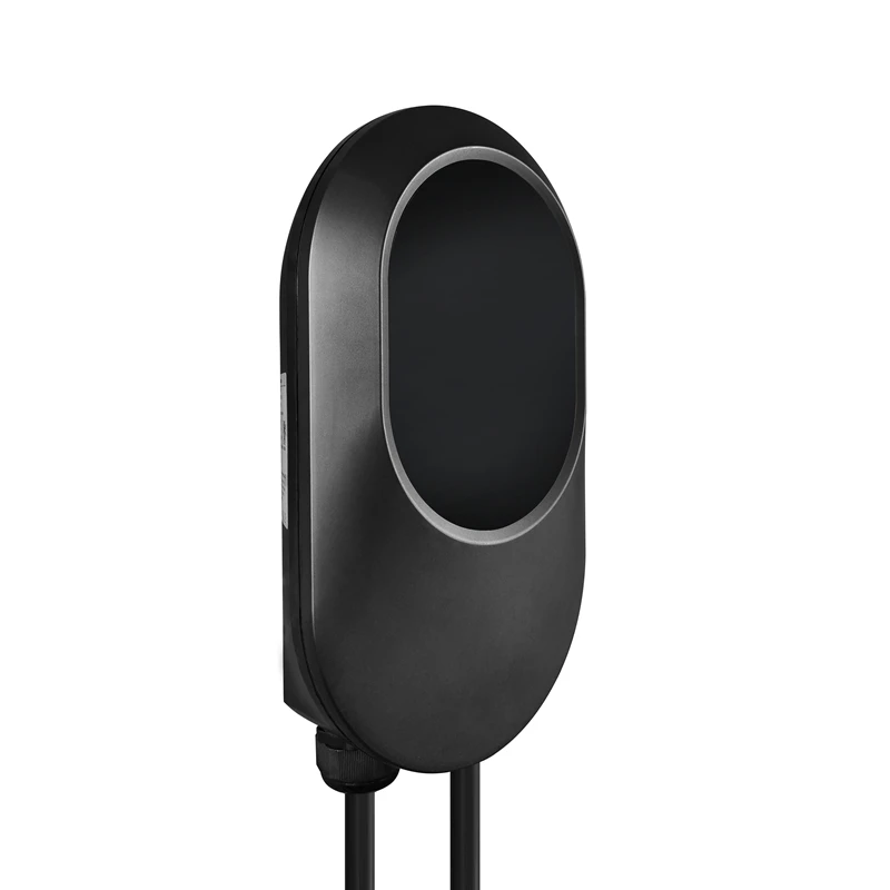 IP54 New Empty Plastic Enclosure Box for EV Charger for Charging ...