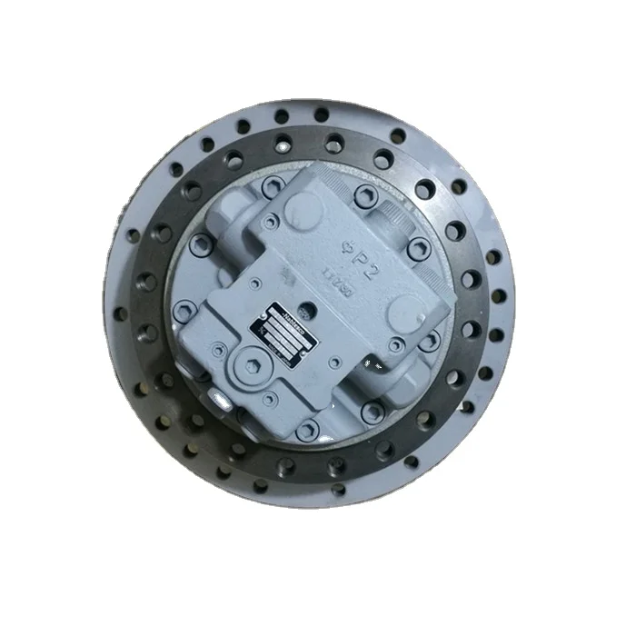 Teijin Seiki Nabtesco GM21 Final Drive Motor for Construction and ...