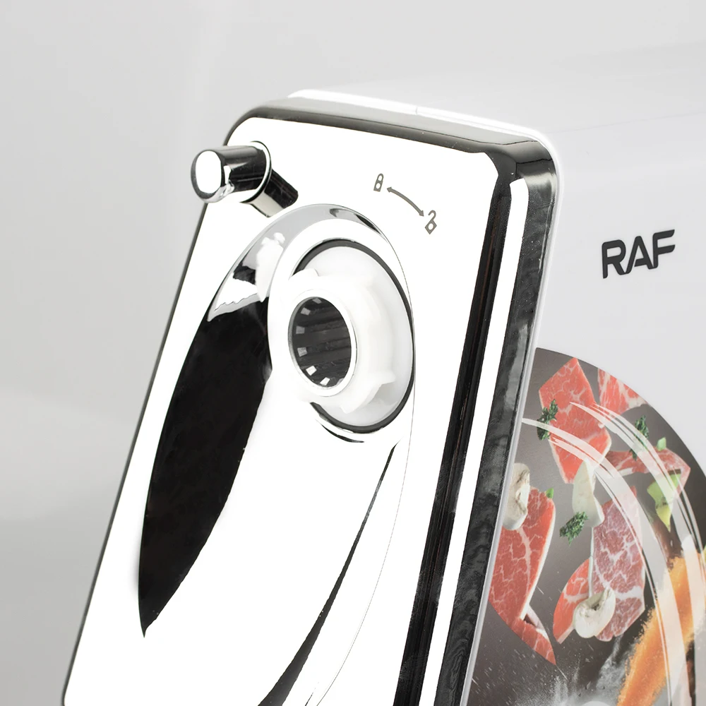 Raf Brand Heavy Duty Food Processing Machine - Stainless Steel