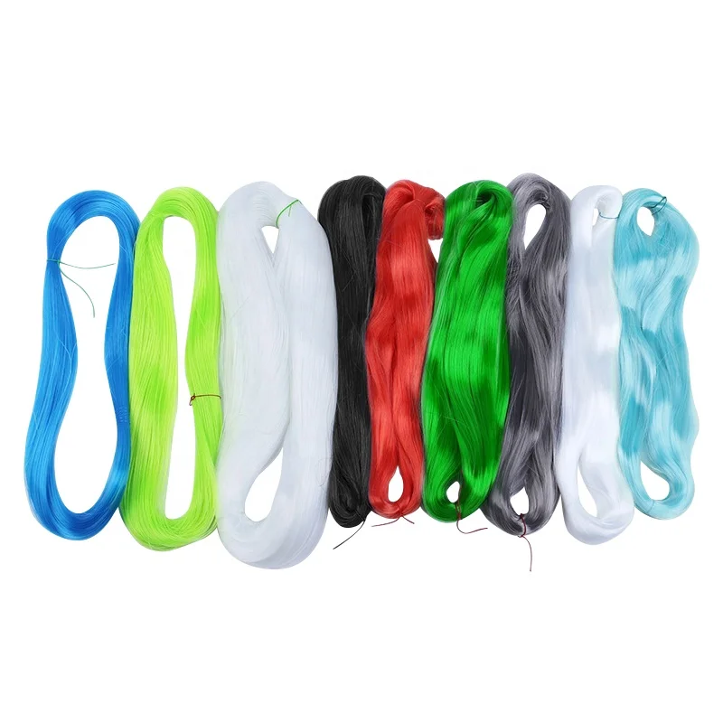 Sea Fishing Nylon Line Super Strong 2mm Clear Nylon Tuna Monofilament ...